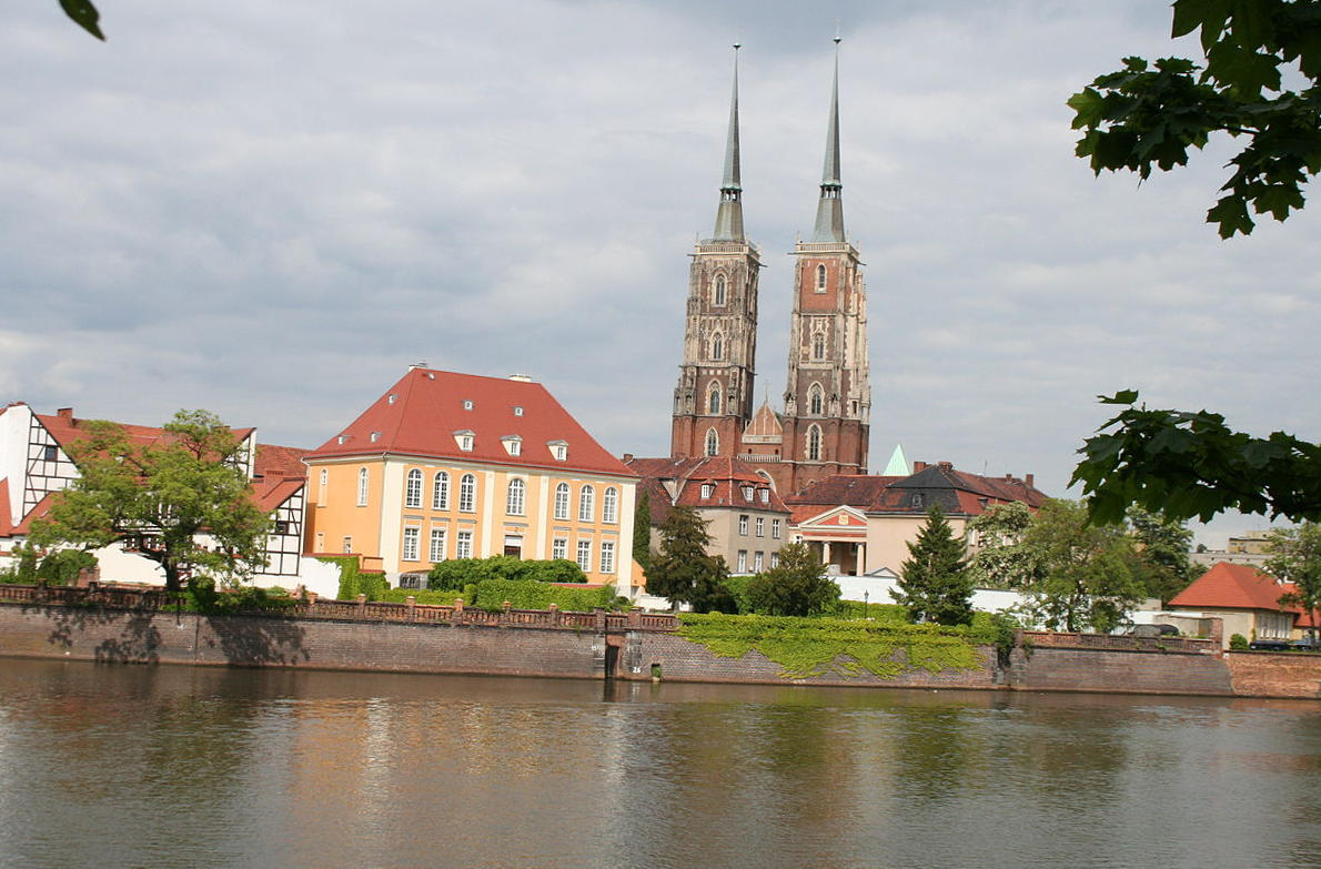 Вроцлав, Польща - відпочинок, шопінг, екскурсії, де зупинитися, погода ...